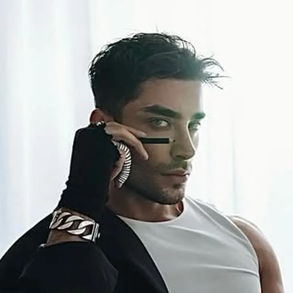 Toni Mahfud | Steckbrief & Infos - Negiyer